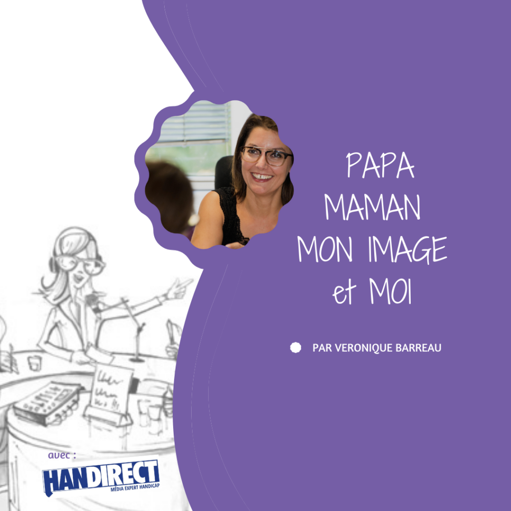 Papa, maman, mon image et moi – J'avais pas vu